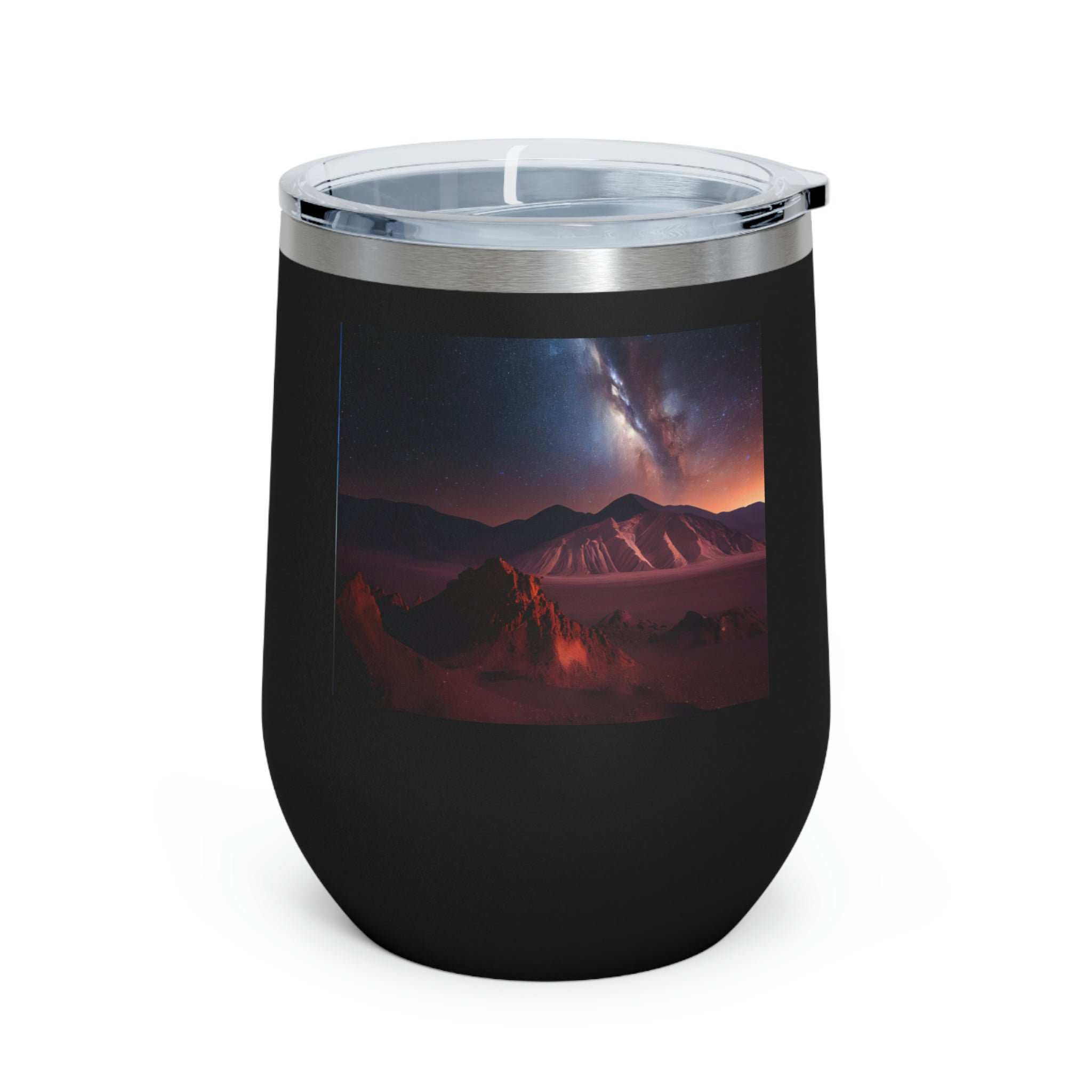 Marick Booster Milky Galaxy Wine Tumbler - Wayfair Canada