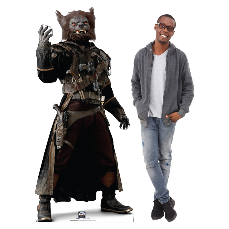 Advanced Graphics Pirate Captain Brutus (Skeleton Crew) | Wayfair