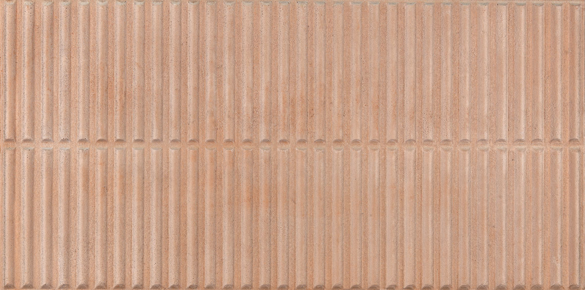 Tile Market Stripes 12x24 Fluted 3D Porcelain Wall Tile – Ribbed ...