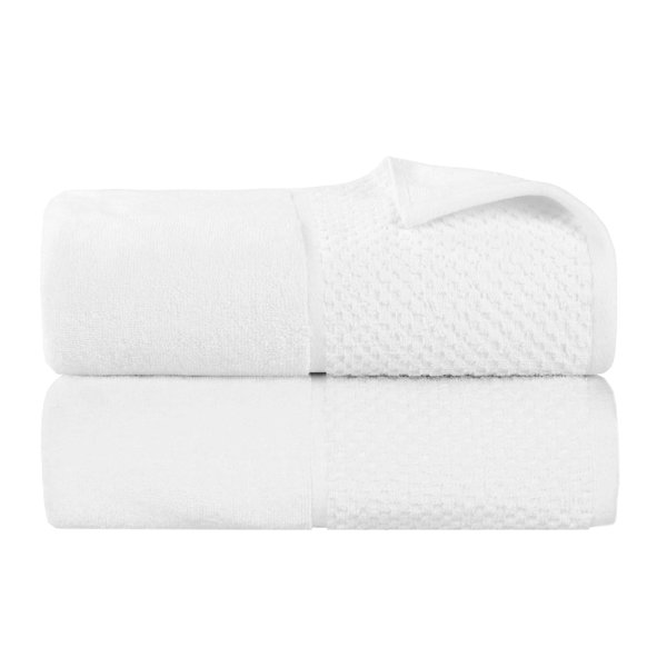 Ebern Designs Amandip Cotton Bath Towels - Wayfair Canada