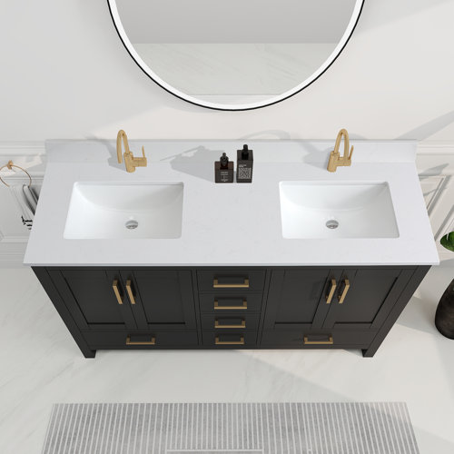 Double Vanity Tops You'll Love | Wayfair