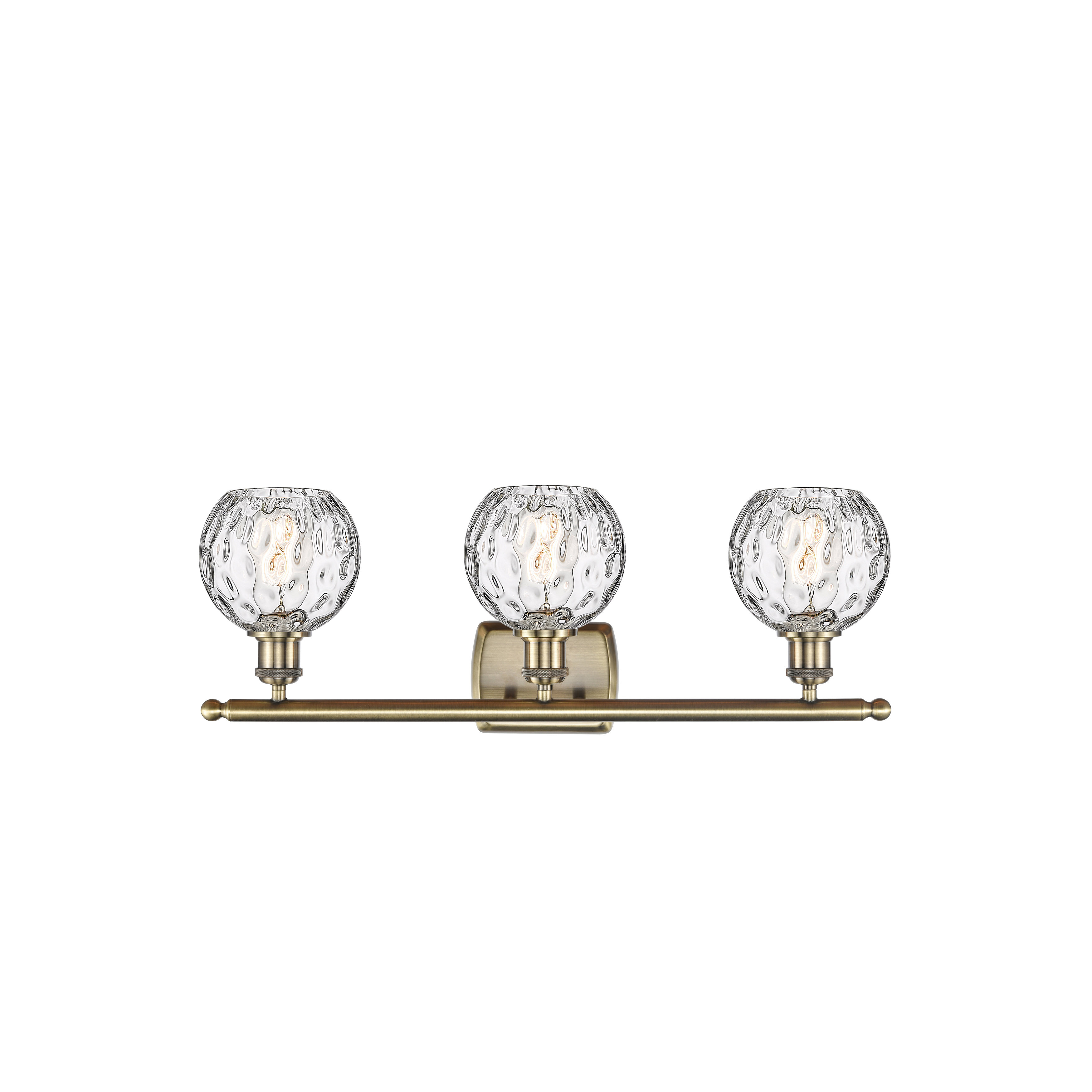 Beachcrest Home™ Cindi 3-Light Vanity Light | Wayfair