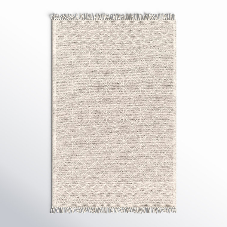 Birch Lane™ Esty Wool Southwestern Indoor Rug & Reviews | Wayfair