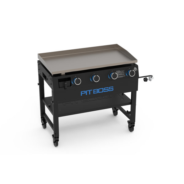 Pit Boss 4 - Burner Gas Griddle | Wayfair