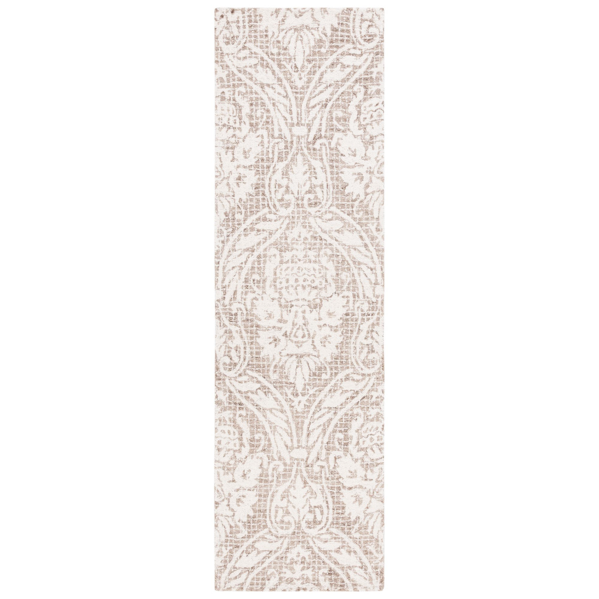 Red Barrel Studio Abstract 204 Area Rug In Ivory / Beige - Wayfair Canada