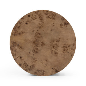 Four Hands Caya Coffee Table-Caramel Burl | Perigold