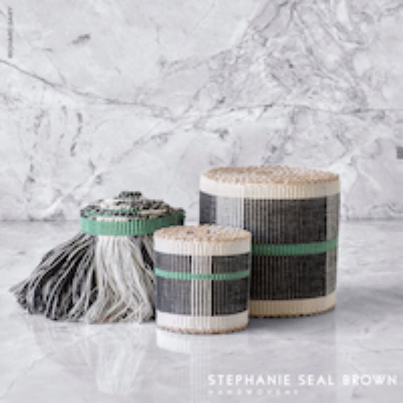 Schumacher x Stephanie Seal Brown Calcada Fringe | Wayfair