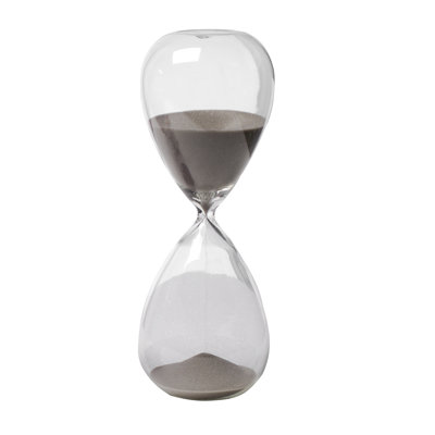 Zipcode Design™ Hedberg Hourglass & Reviews | Wayfair