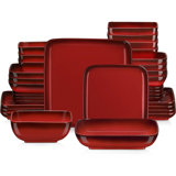 Wayfair | Red Square Dinnerware Sets | Up to 65% Off Until 11/20 | Wayfair