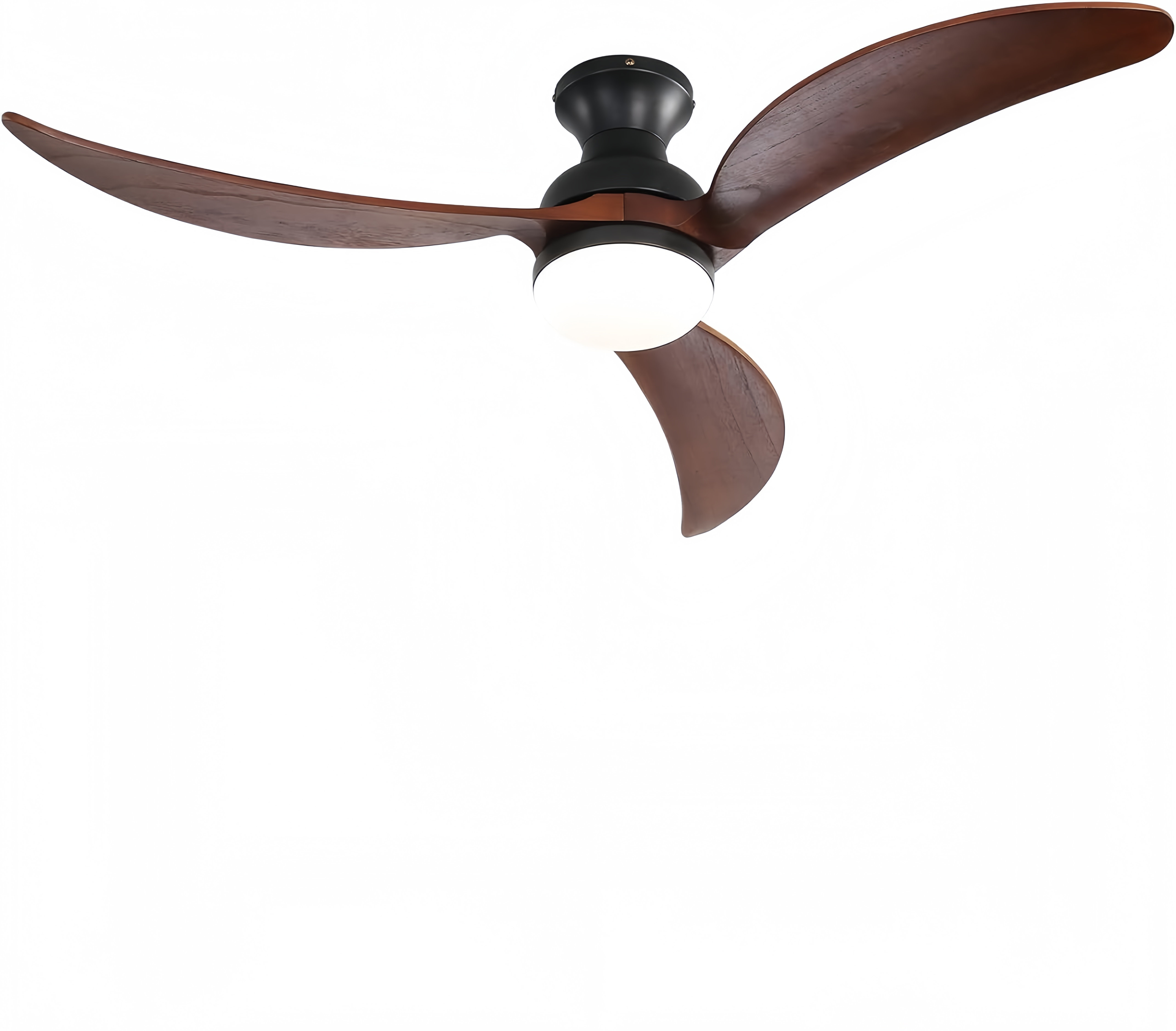 Ivy Bronx Smart Comfort, Year-Round Luxury: 52" Wi-Fi Ceiling Fan With ...