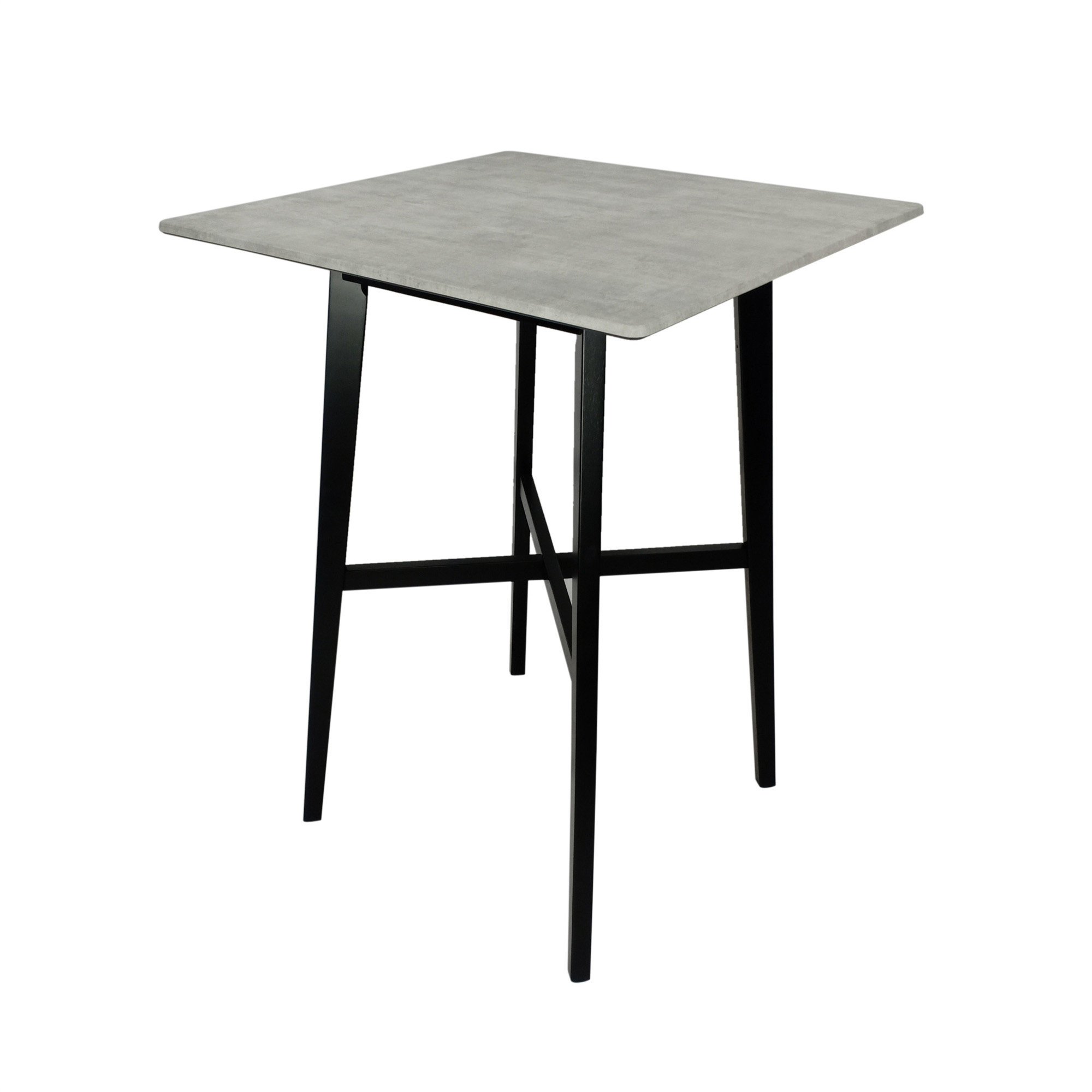 George Oliver Modern Bar Height 42" Dining Table (Only Tables, No ...