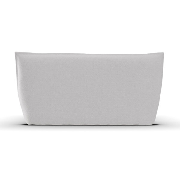 Calligaris Softly Fully-Upholstered Bed | Wayfair