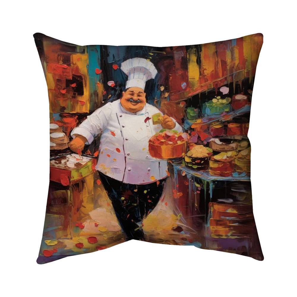 Begin Edition International Inc. Walking Cook Contemporary Kitchen ...