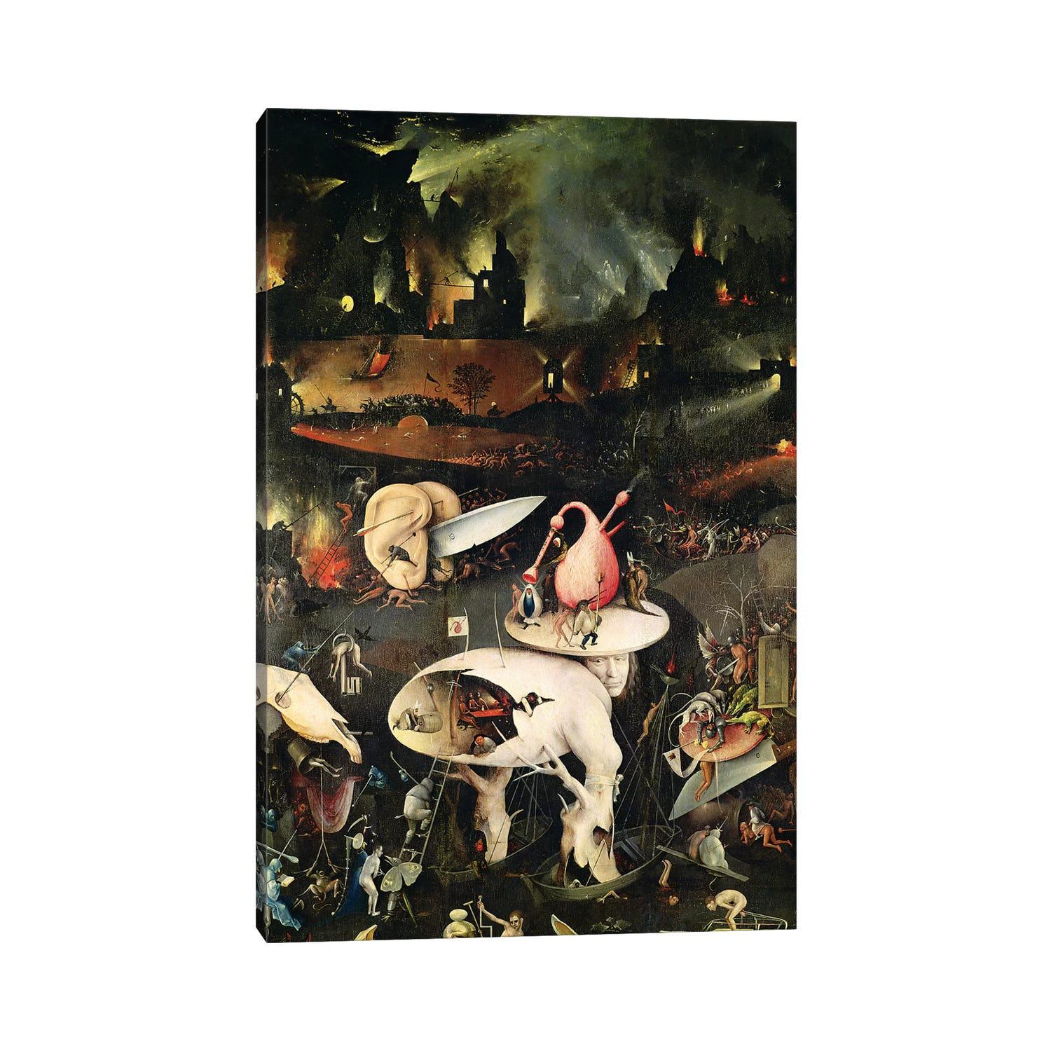 hieronymus bosch hell 2