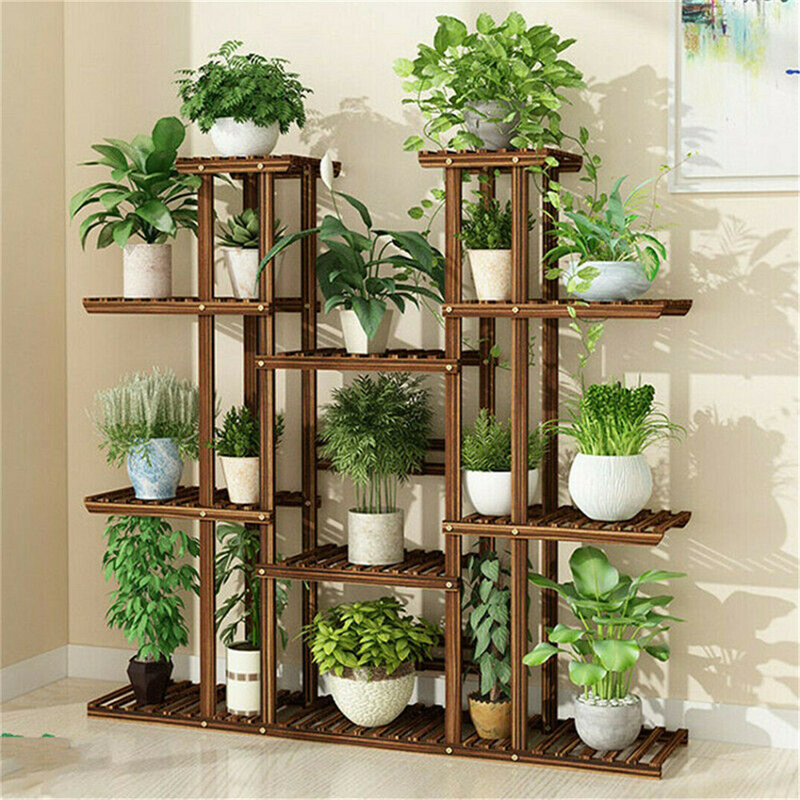 Lark Manor™ Large Multi-tier Plant Stand & Reviews | Wayfair