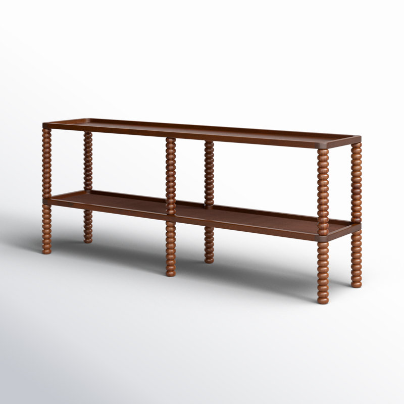 Joss & Main Alyson Twist Console Table & Reviews | Wayfair
