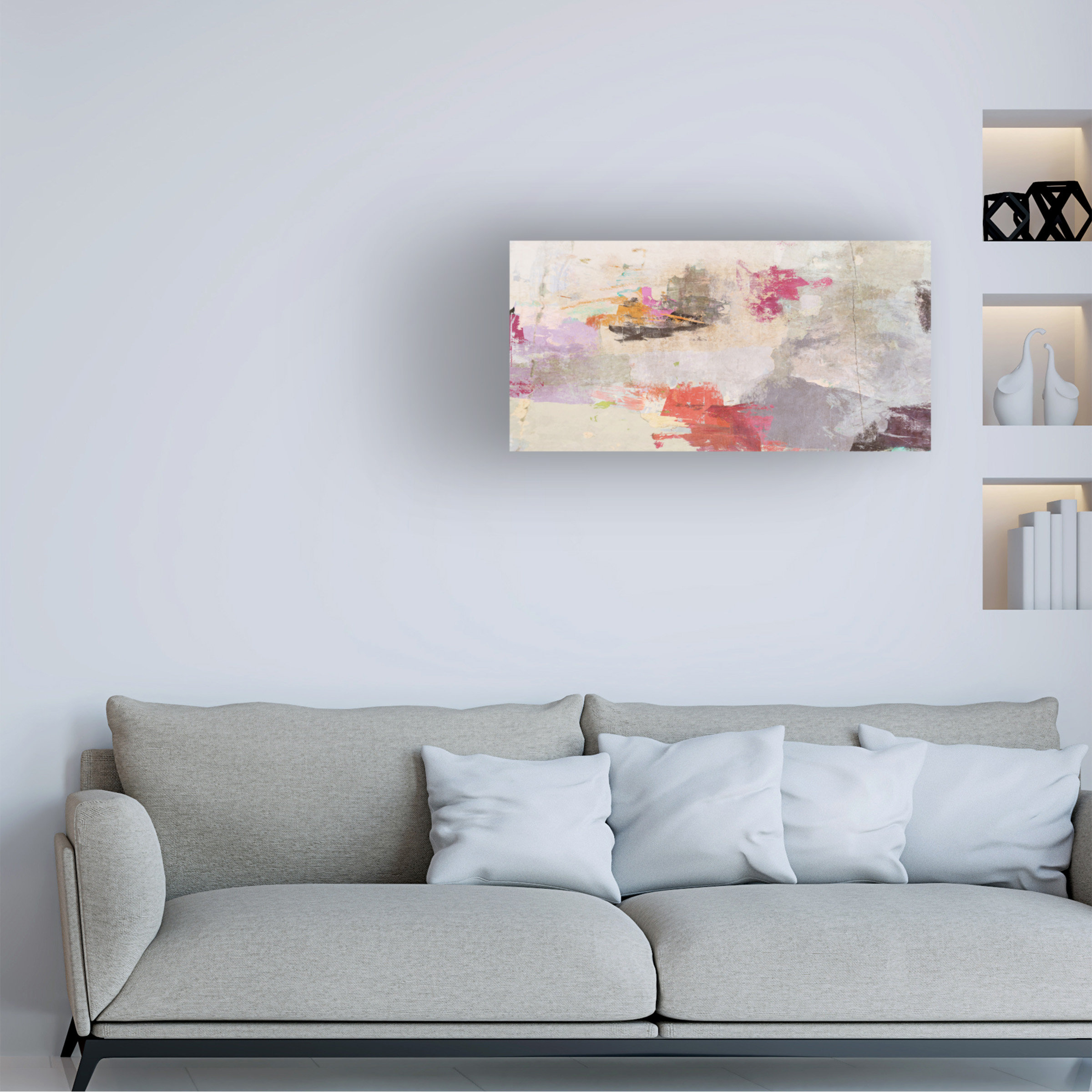 Ebern Designs Bolog Suzanne Nicoll Santa Fe Canvas Art | Wayfair