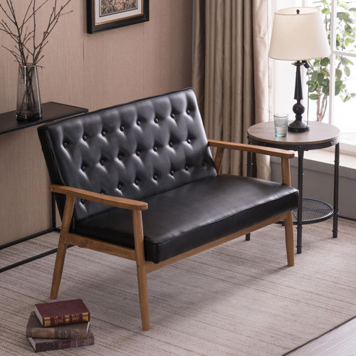 Black Sofas You'll Love | Wayfair