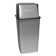 Witt Waste Watchers Steel Swing Top Kitchen Trash Can - 21 Gallons ...