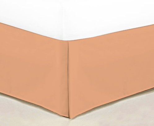 Charlton Home® Searsmont Egyptian Quality Deep Pocket Bed Skirt/Dust ...