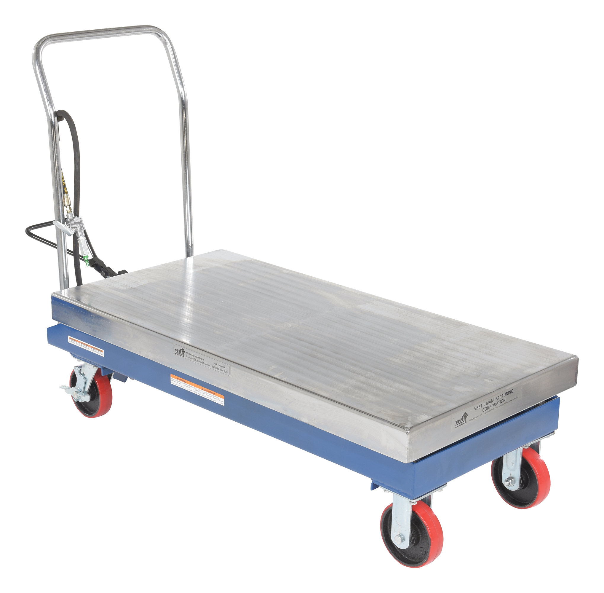 Vestil Air Cart | Wayfair
