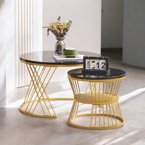 Large (over 150cm) Coffee Tables You'll Love | Wayfair.co.uk