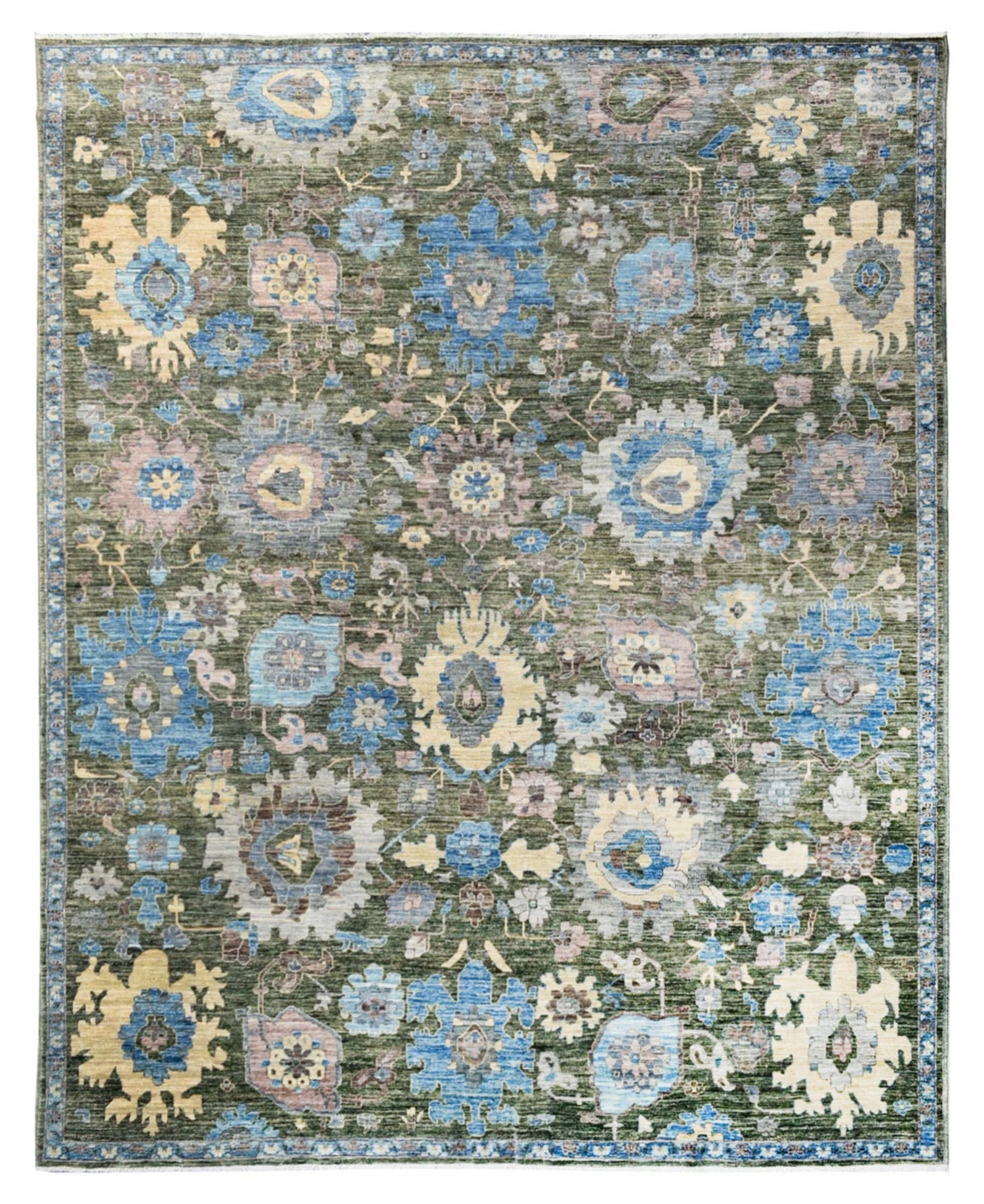 Landry & Arcari Rugs and Carpeting New Turkmen Afghan One-of-a-Kind ...