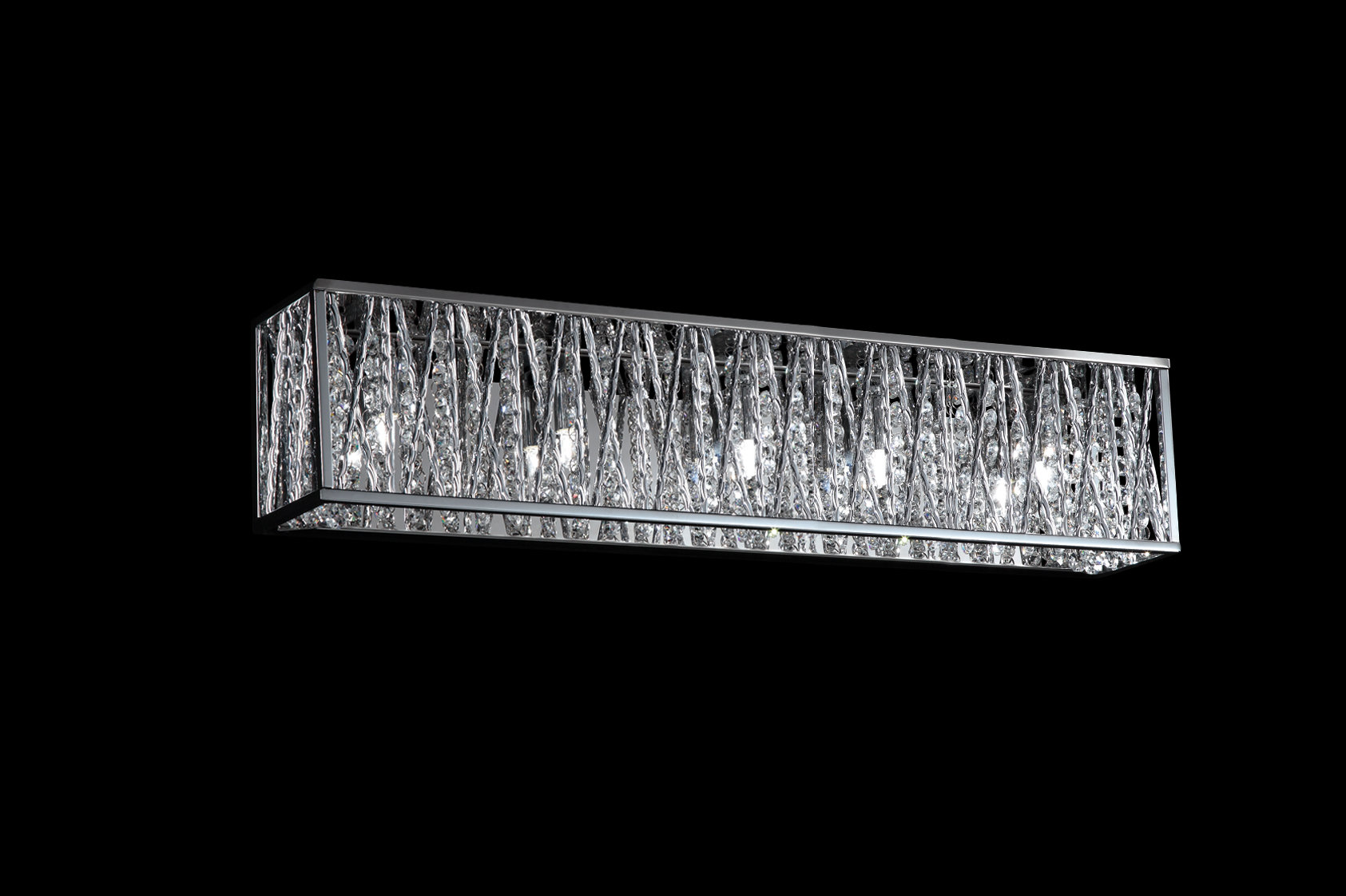 Wade Logan® Alezay 5-Light Bath Bar & Reviews | Wayfair