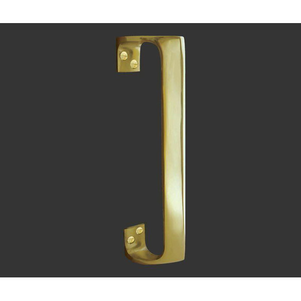 Marlow Home Co.Oval Grip Pull Handle Heavy Duty Kitchen Cabinet Pulls ...