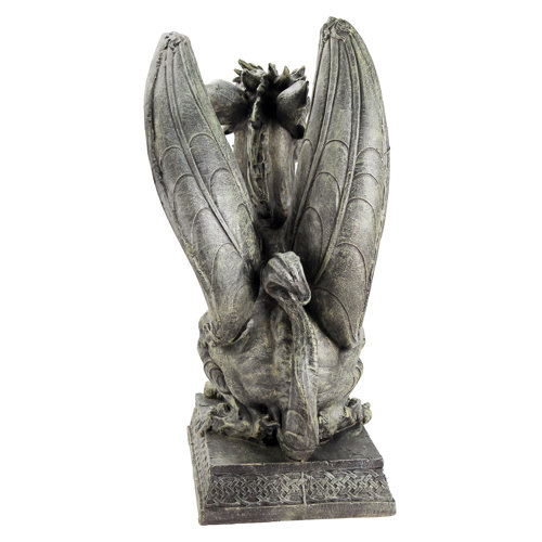 Design Toscano Gargoyle Sentinels Argos Statue & Reviews - Wayfair Canada