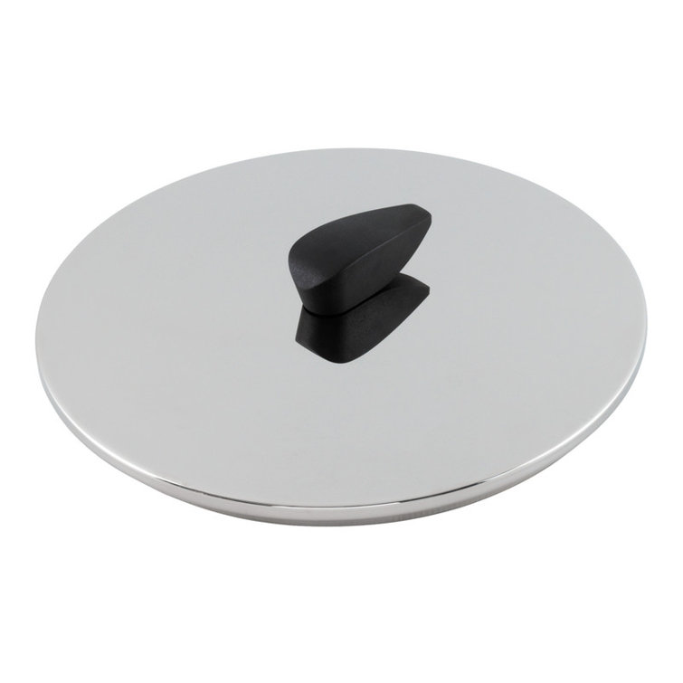Kuhn Rikon Stainless Steel Replacement/Spare Lid for Hotpan Casserole ...