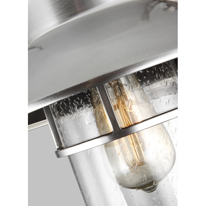 Sand & Stable Estella Stonestrong Wall Light & Reviews | Wayfair