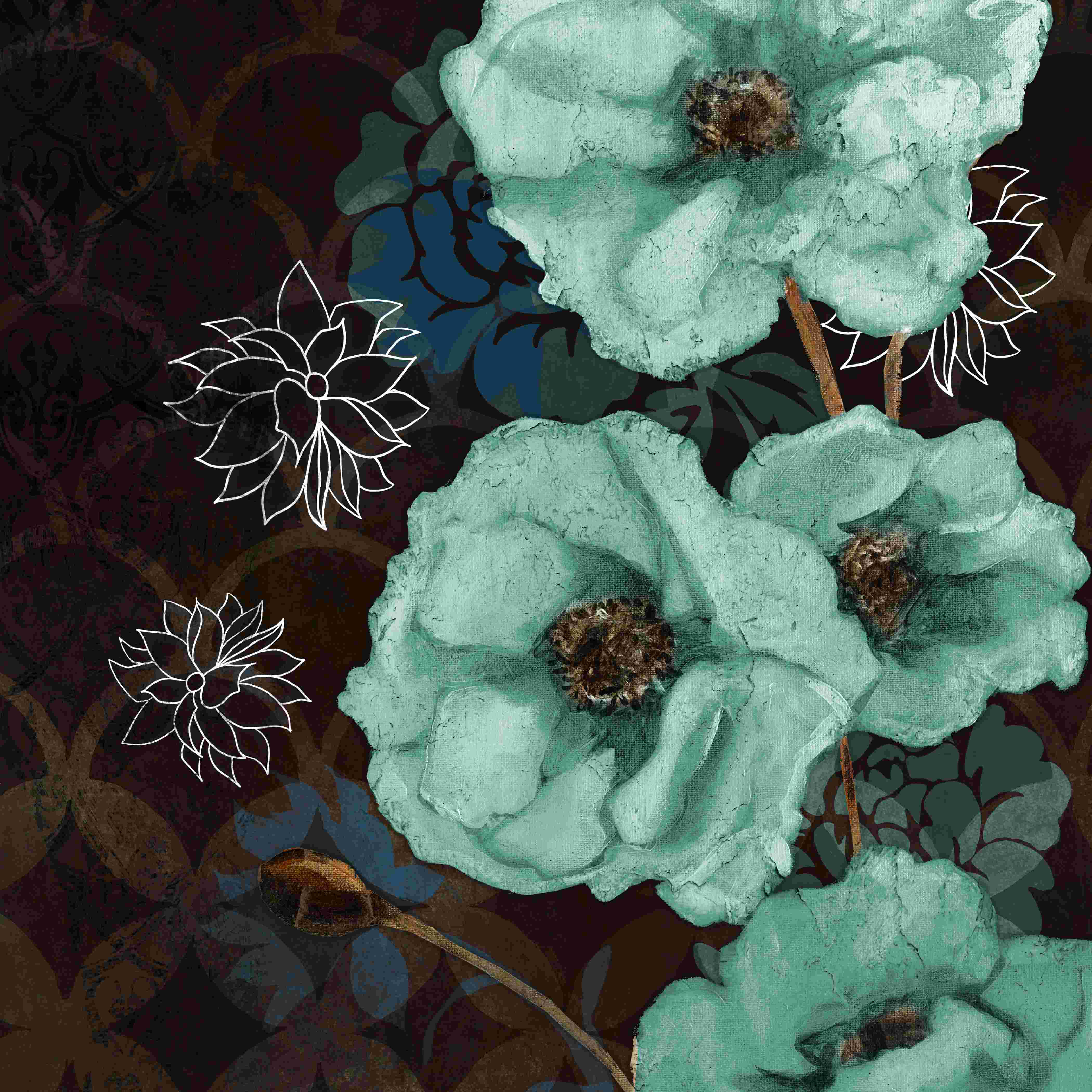 Winston Porter Flower Things 2 - Wayfair Canada