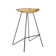 Williston Forge Magana Solid Wood 70cm Stool & Reviews | Wayfair.co.uk