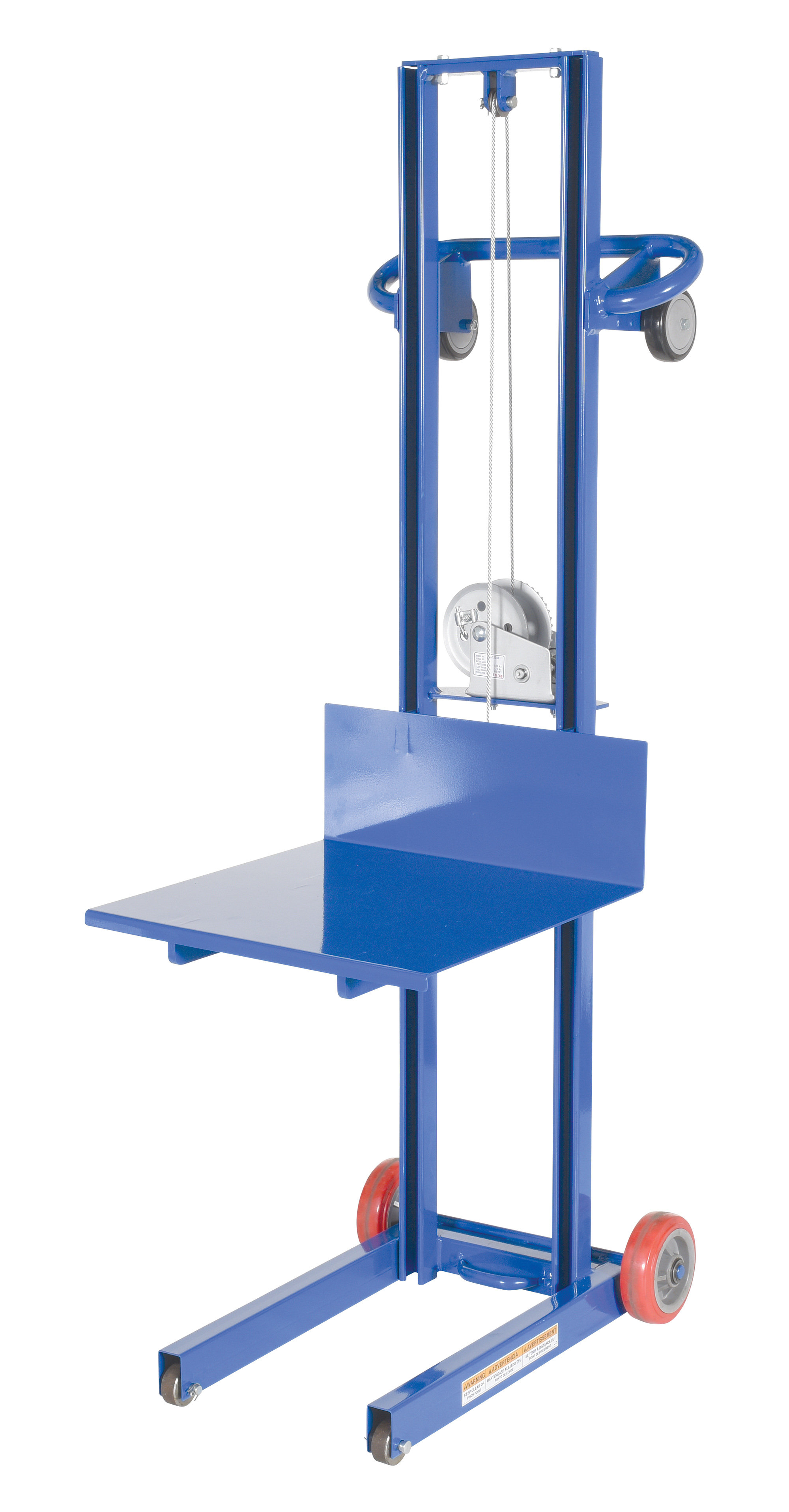 Vestil Steel Winch Lite Load Lifter | Wayfair