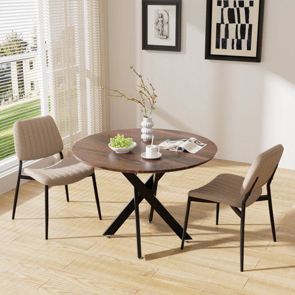 36 inches Round Kitchen & Dining Room Sets You'll Love | Wayfair