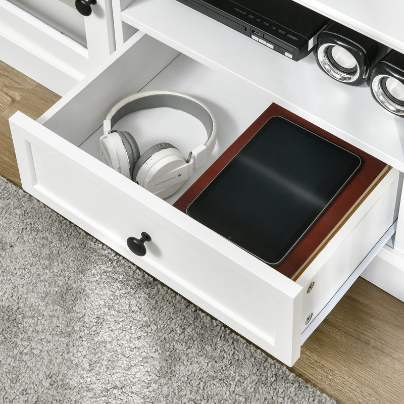 Lark Manor™ Alazae TV Stand for TVs up to 60" & Reviews | Wayfair