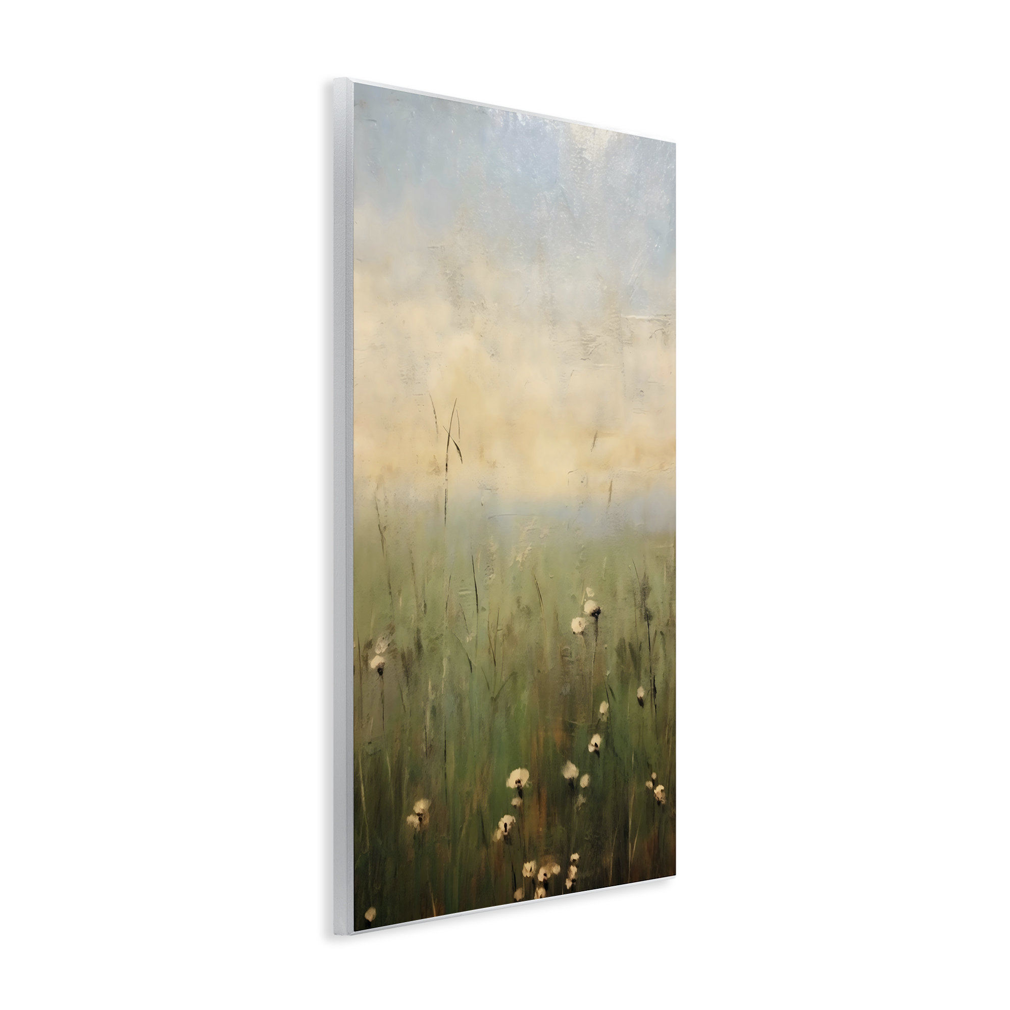 Ophelia & Co. Tall Grass with Flowers Wall Plaque, design by LSR ...