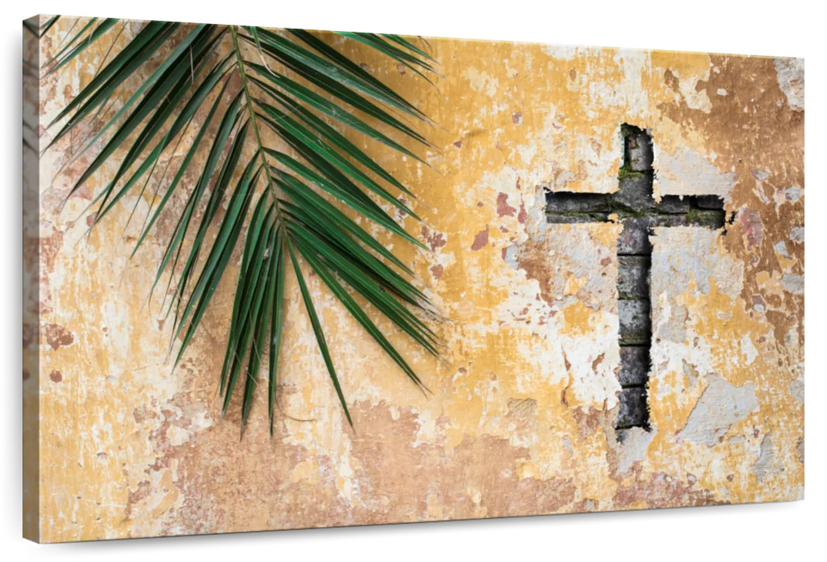 Elephant Stock Cross Shaped Imprint | Wayfair