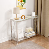 Deep (over 20 in.) Console Tables You'll Love | Wayfair