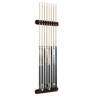 Viper Traditional 8-cue Viper Wall Rack & Reviews | Wayfair