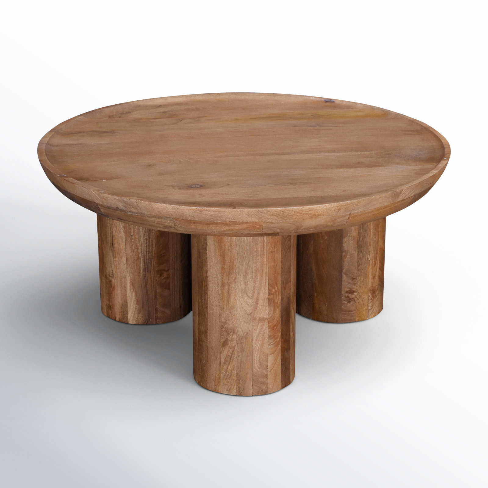 Birch Lane™ Hailie Premium Material Coffee Table & Reviews | Joss & Main