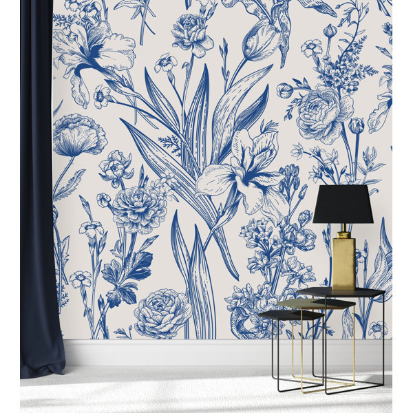 Red Barrel Studio® Kermon Wallpaper - Wayfair Canada