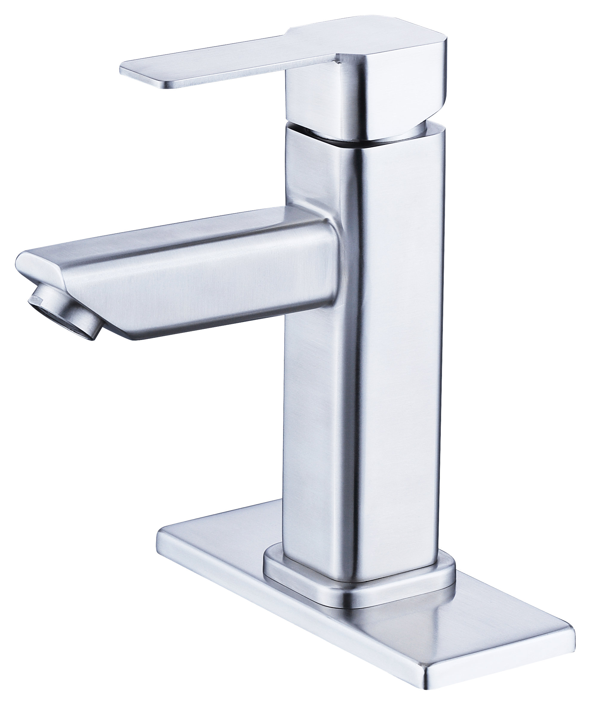 Averen Inc iBenso Lance Solid Stainless Steel Ceramic Cartridge Single ...