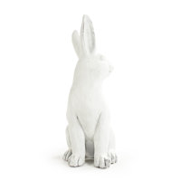 Zentique Large Rabbit Figurine & Reviews | Perigold