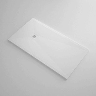 60 Inches Shower Bases, Pans & Seats You'll Love | Wayfair