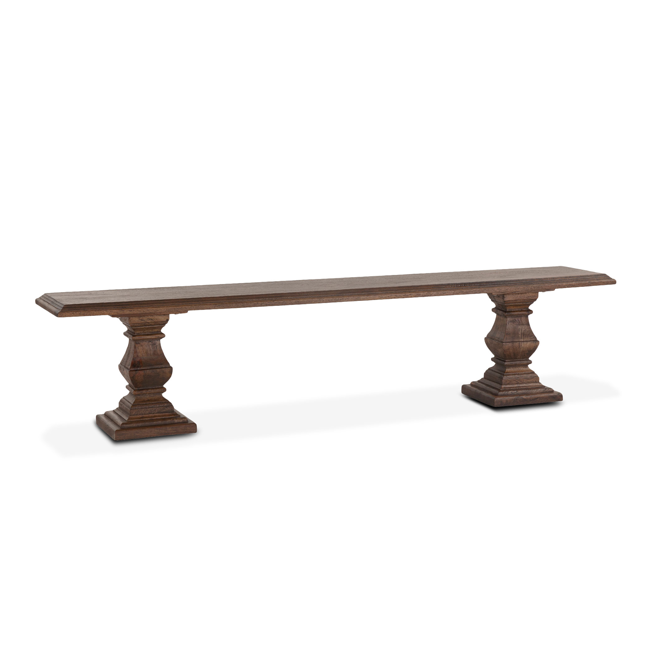 Birch Lane™ Colbourne Solid Wood Bench | Birch Lane