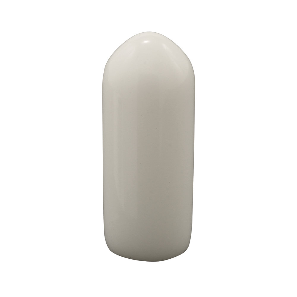 Prime-Line Wire Shelf End Caps, Inside Diameter, Vinyl, White in Color ...