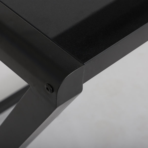 Ebern Designs Onawa 55.1'' W Rectangle Writing Desk | Wayfair