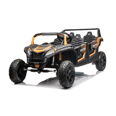 Freddo 48 Volt 4 Seater Battery Powered Ride On | Wayfair